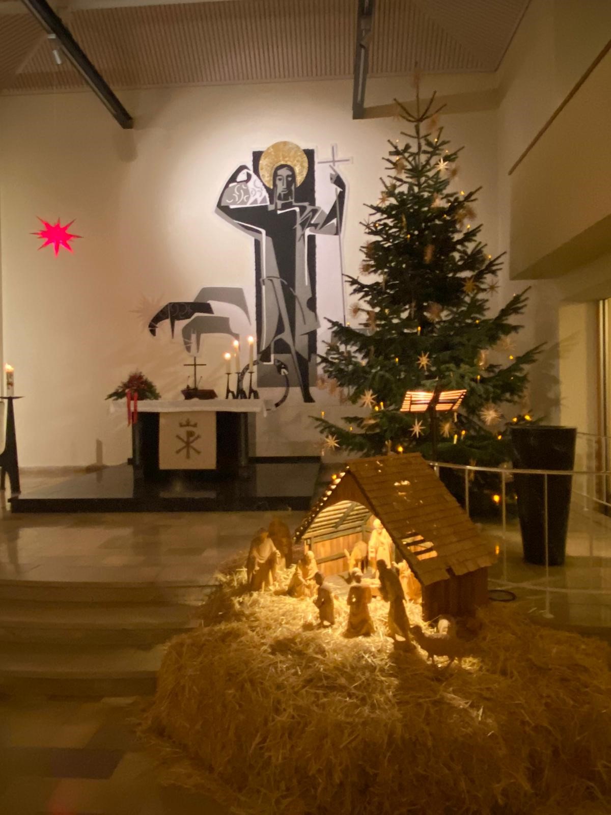 Gottesdienste am Heiligen Abend - Ev.-luth. Kirchengemeinde Zum Guten ...